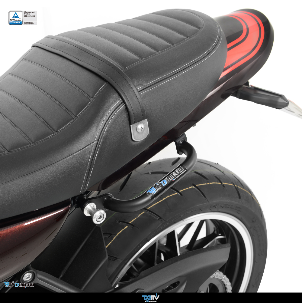 【柏霖】DIMOTIV KAWASAKI Z900RS 18-22 後扶手(小) DMV 柏霖動機改裝部品網