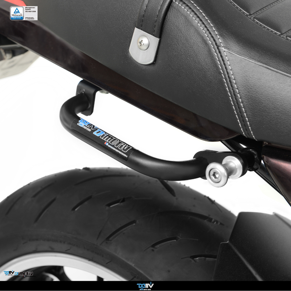 【柏霖】DIMOTIV KAWASAKI Z900RS 18-22 後扶手(小) DMV 柏霖動機改裝部品網
