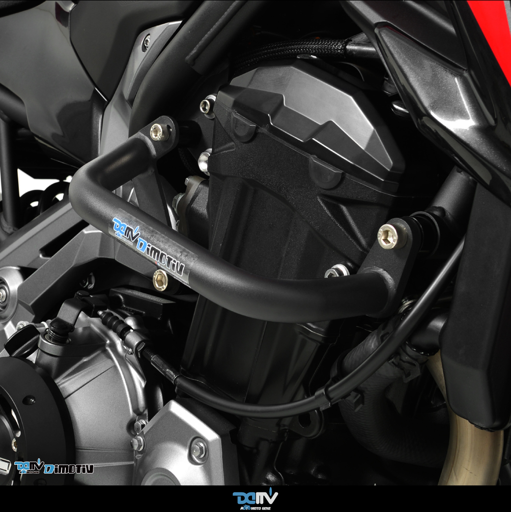 【柏霖】DIMOTIV KAWASAKI Z900 17-21 引擎保桿 引擎防摔保桿 噴砂黑 DMV 柏霖動機 - 官方購物網｜二輪人身部品・改裝精品