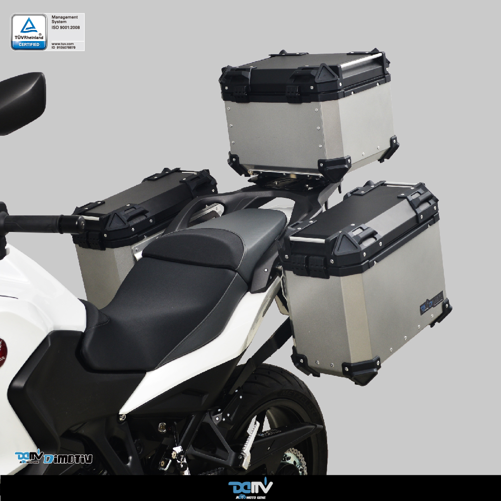 【柏霖】DIMOTIV HONDA NT1100 22-23 側箱架 左右側支架 DMV 柏霖動機 - 官方購物網｜二輪人身部品・改裝精品