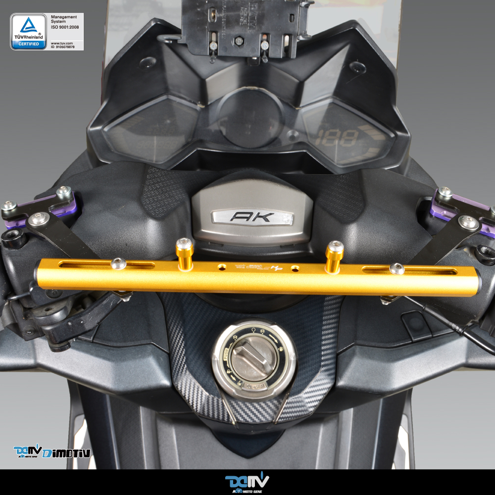【柏霖】Dimotiv KYMCO AK550 17-21 車手功能掛架 DMV 柏霖動機改裝部品網