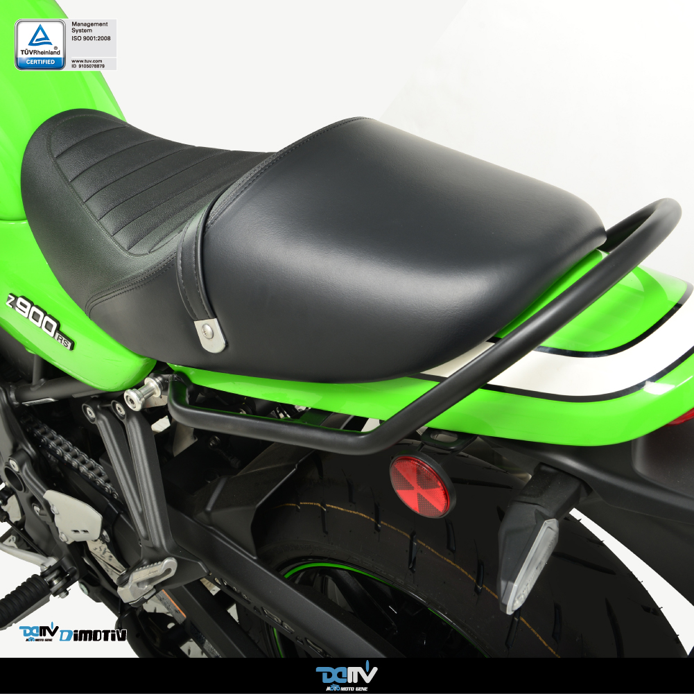【柏霖】DIMOTIV KAWASAKI Z900RS 18-22 後扶手 DMV 柏霖動機 - 官方購物網｜二輪人身部品・改裝精品