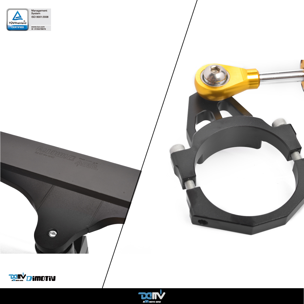 【柏霖】Dimotiv KAWASAKI Z900RS 18-22 扭力桿座(不含HYPEPRO扭力桿)DMV 柏霖動機改裝部品網