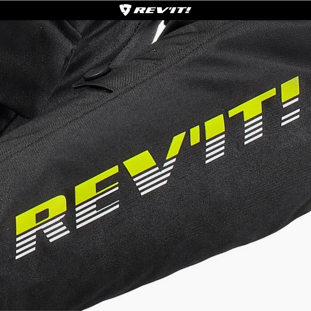【柏霖總代理】荷蘭 REVIT FJT318 Jacket Move H2O 四季款防水防摔外套 柏霖動機 - 官方購物網｜二輪人身部品・改裝精品