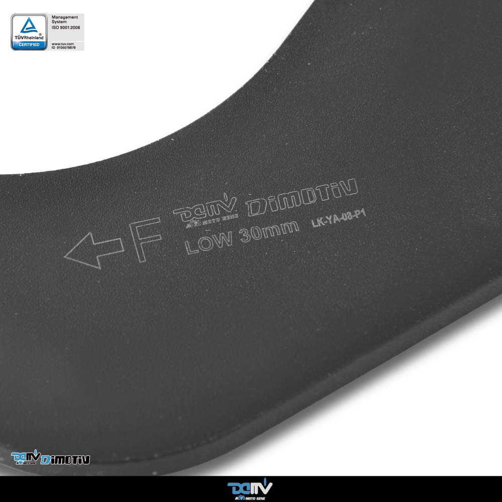 【柏霖】 DIMOTIV YAMAHA R15 V3 V4 MT15 17-23 車身升高座 加高座 車身降低座 DMV 柏霖動機 - 官方 ...