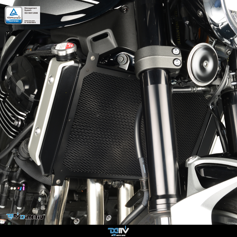 【柏霖】DIMOTIV KAWASAKI Z900RS/SE 18-23 水箱護網 水冷護網 防碎石 散熱 水網 DMV 柏霖動機 - 官方購物網｜二輪人身部品・改裝精品