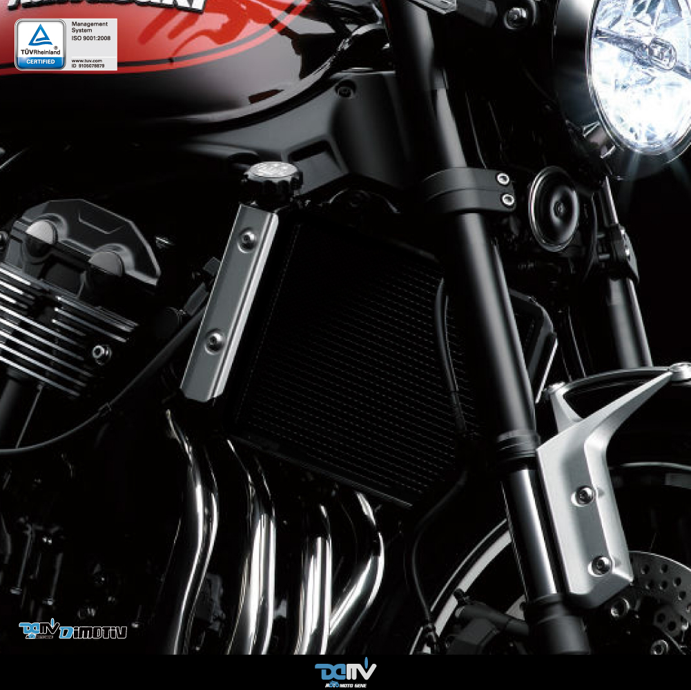 【柏霖】DIMOTIV KAWASAKI Z900RS/SE 18-23 水箱護網 水冷護網 防碎石 散熱 水網 DMV 柏霖動機 - 官方購物網｜二輪人身部品・改裝精品