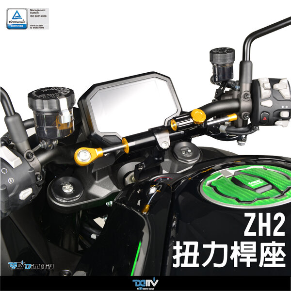 【柏霖】Dimotiv KAWASAKI ZH2 20-23 扭力桿座組 DMV 柏霖動機 - 官方購物網｜二輪人身部品・改裝精品