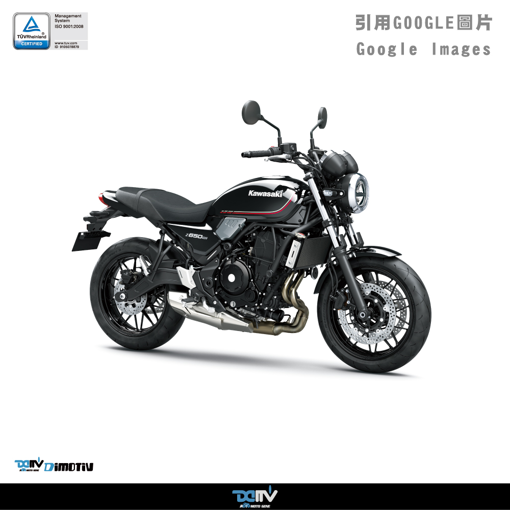 【柏霖】DIMOTIV KAWASAKI Z650RS 22-23 大燈護罩 大燈罩 大燈保護網 DMV 柏霖動機改裝部品網