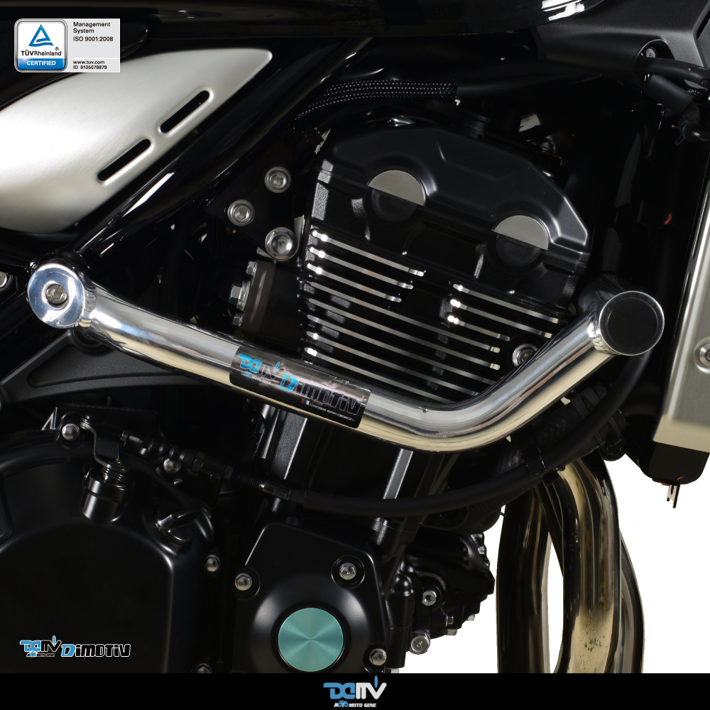 【柏霖】DIMOTIV KAWASAKI Z900RS 17-24 車身穩定平衡桿 高鋼性 耐衝擊 DMV 柏霖動機改裝部品網