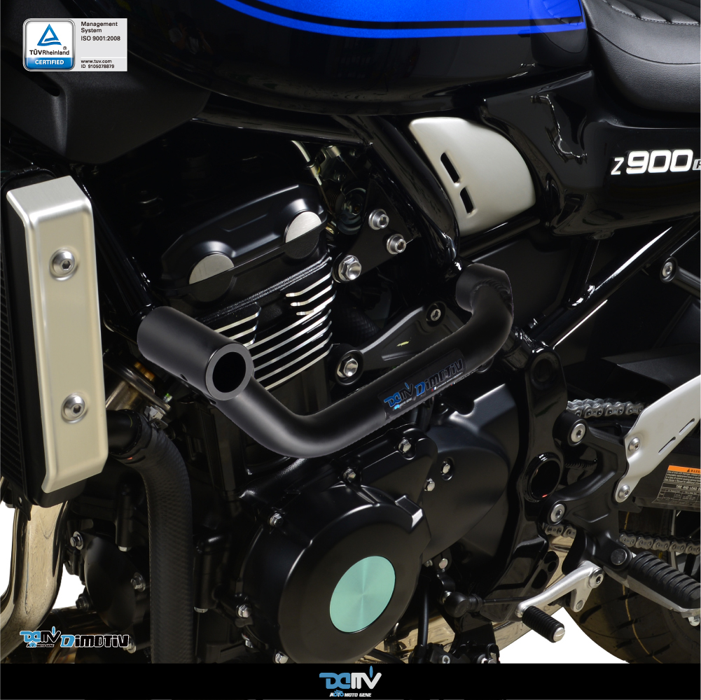 【柏霖】DIMOTIV KAWASAKI Z900RS 17-24 車身穩定平衡桿 高鋼性 耐衝擊 DMV 柏霖動機改裝部品網