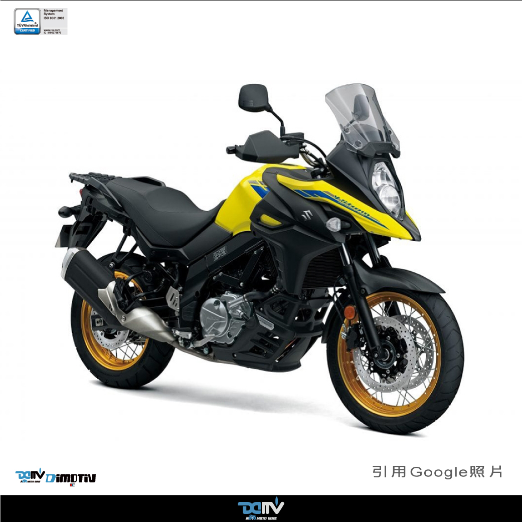 【柏霖】DIMOTIV SUZUKI V-STROM 1050 (DL1050) 20-22 儀表飾貼 DMV 柏霖動機改裝部品網