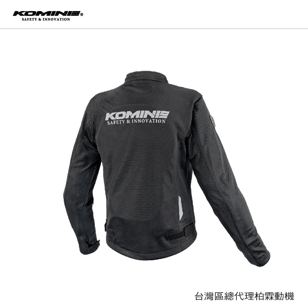 【KOMINE】JK-181 全網眼防摔衣 柏霖動機 - 官方購物網｜二輪人身部品・改裝精品