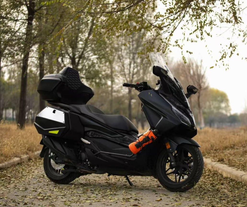 【柏霖】DIMOTIV HONDA FORZA350 22-25 三箱組 左右行李箱架 左右行李箱 後貨架 DMV 柏霖動機 - 官方購物網 ...